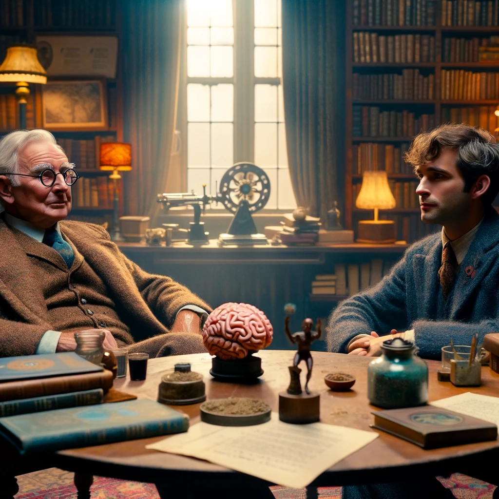 Part Two: The First LSD Experiments for Alcoholism - Psychedelics in ...