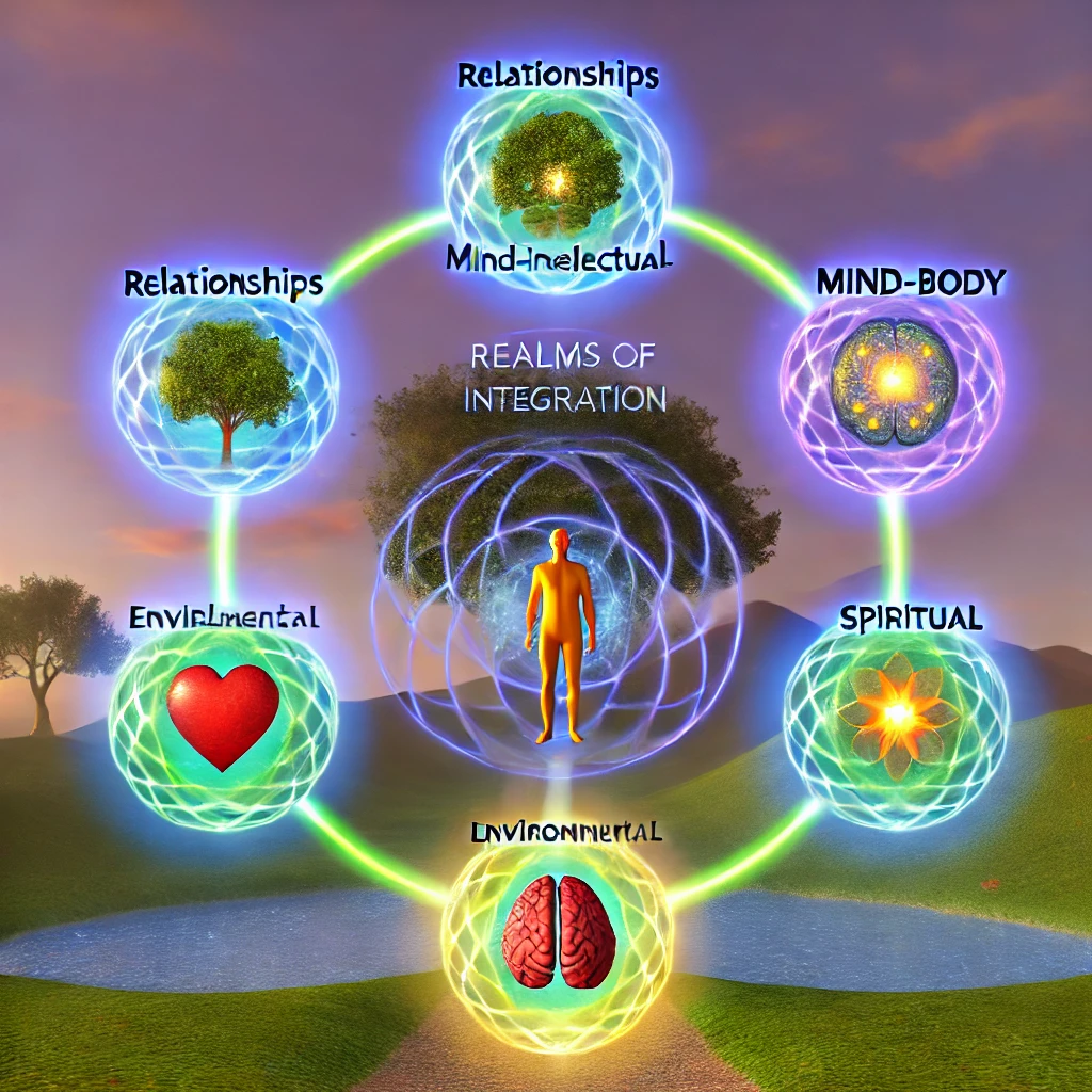 3-The Realms of Integration Model by Buller and Moore: A Multi-Dimensional Approach to ...