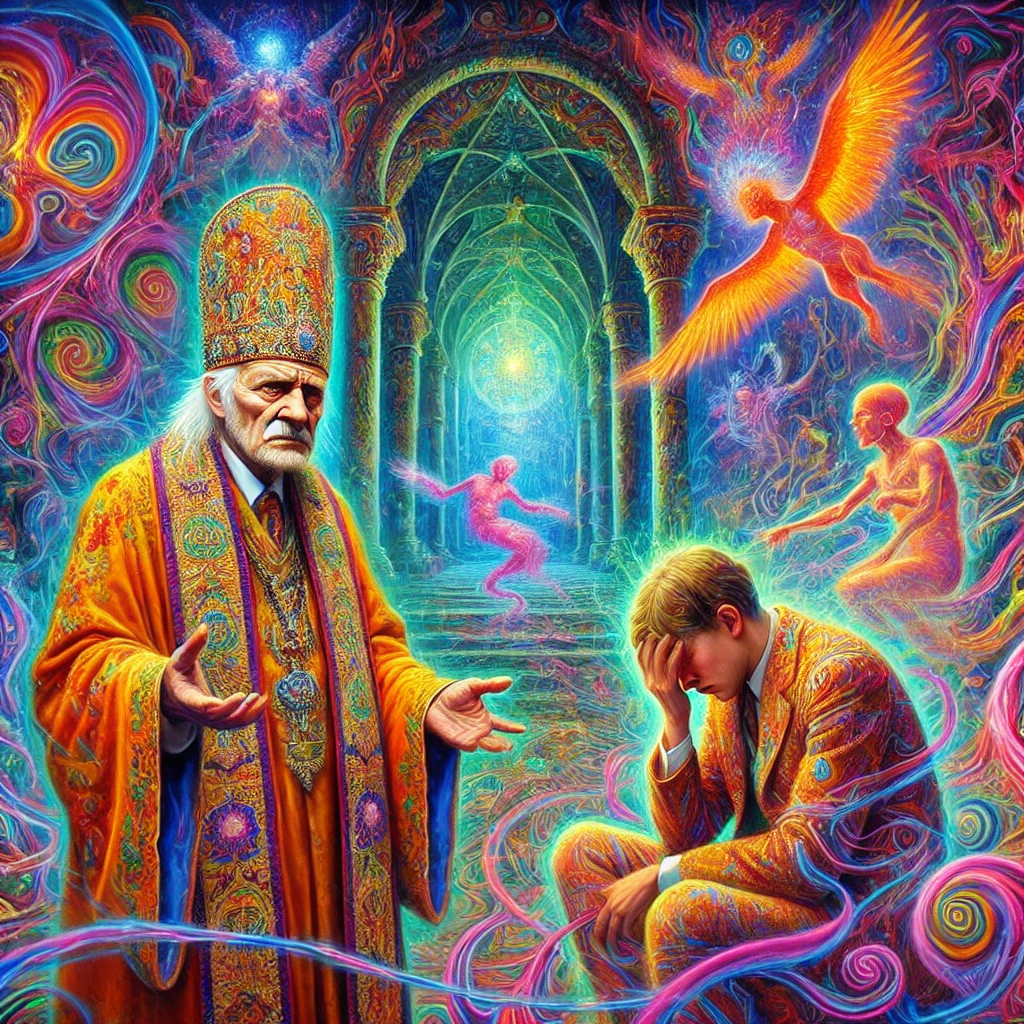 Carl Jung's Caution Towards Psychedelics - Psychedelics in Recovery