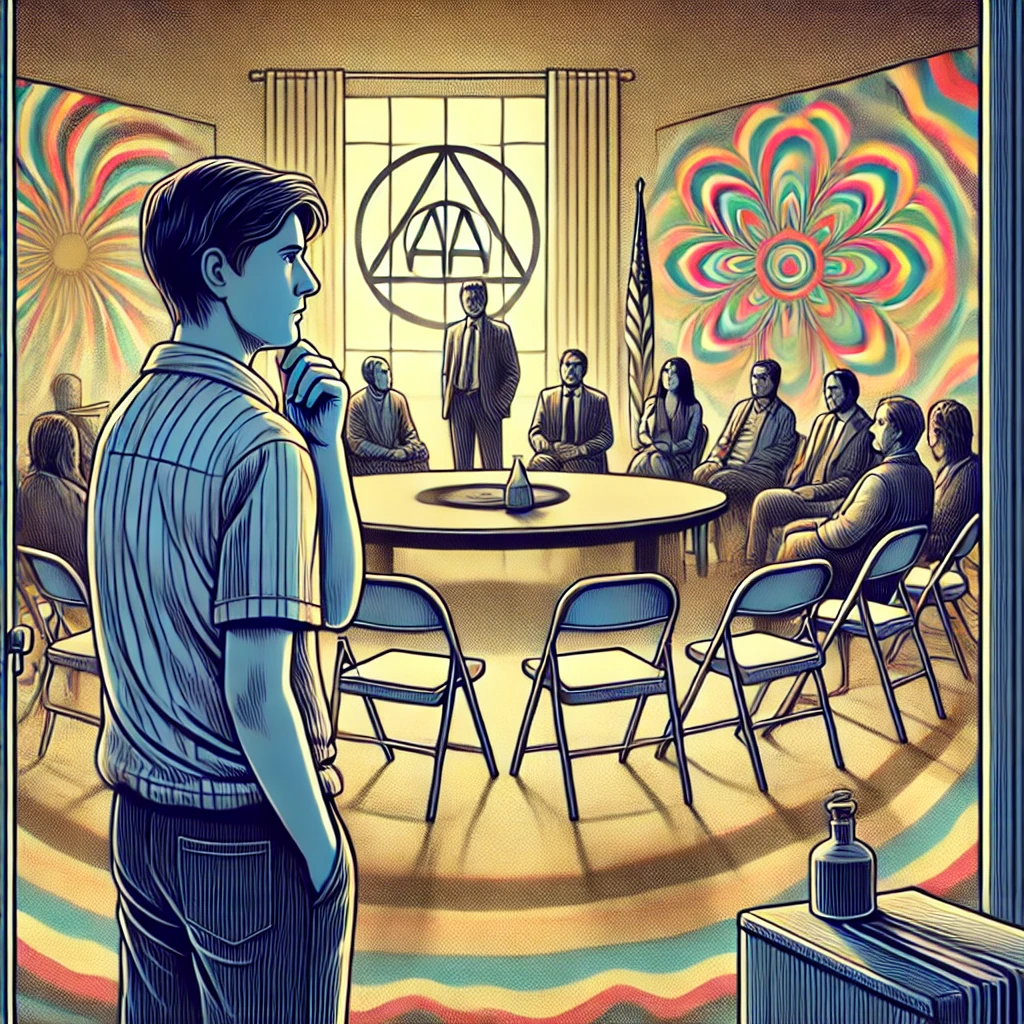 Should You Be Honest About Your Psychedelic Use for Healing in a ...