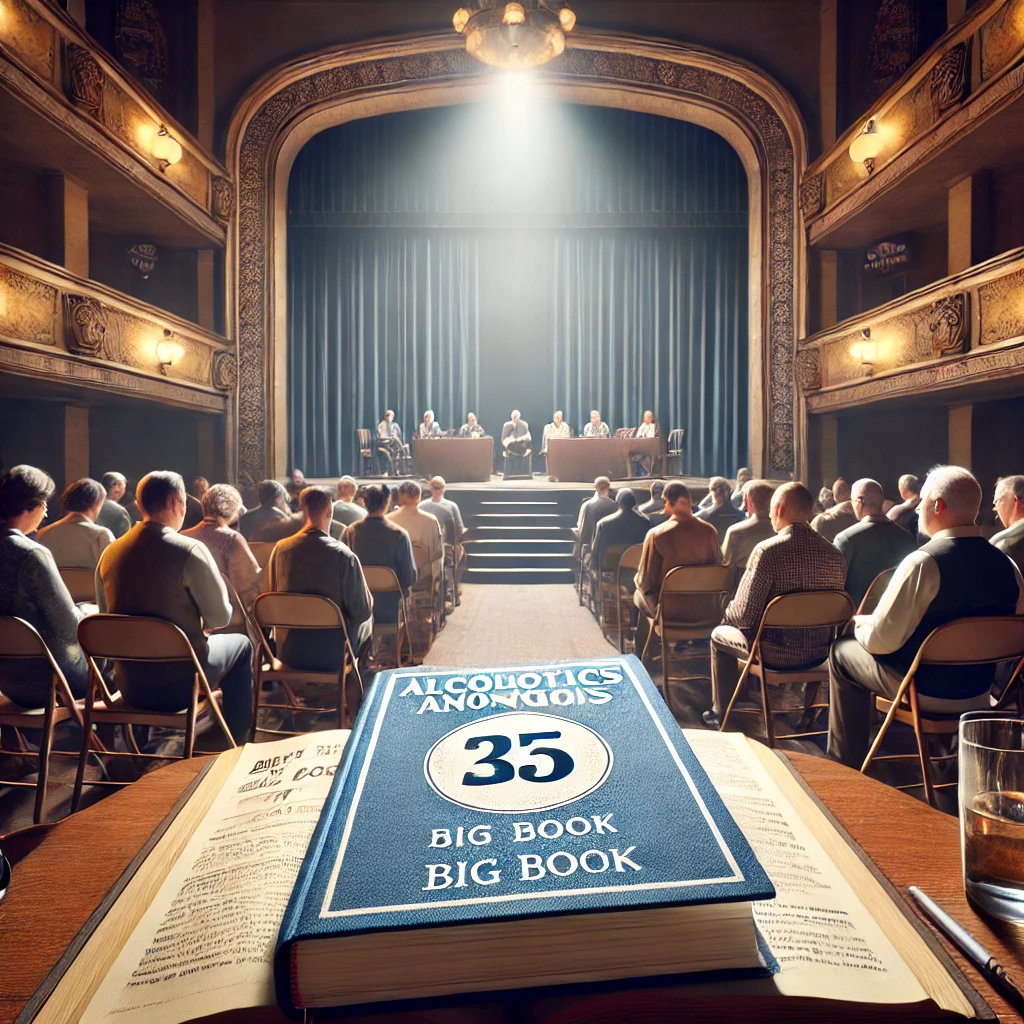 The First Alcoholics Anonymous Book Studies in Cleveland: A ...